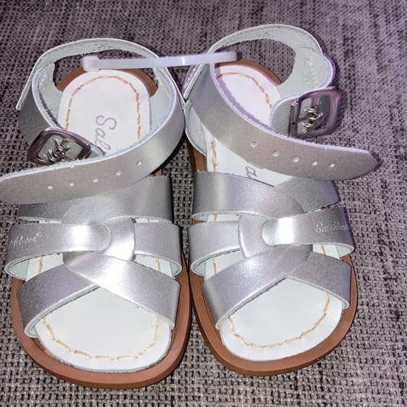 Salt Water Sandals by Hoy | Shoes | Nwob New Saltwater Sandals By Hoy ...
